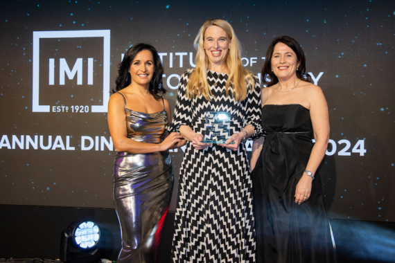 IMI Annual Awards | Institute of The Motor Industry